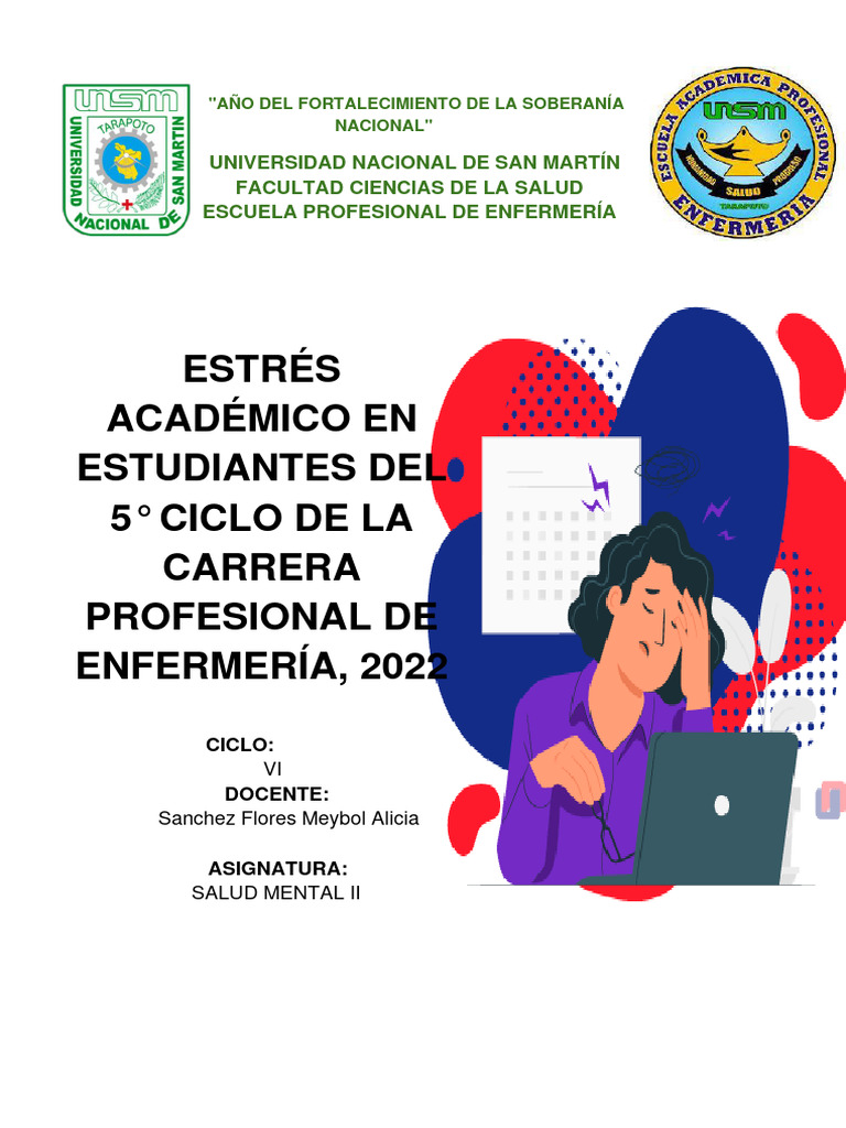 PROGRAMA FINAL ESTRÉS | PDF | Estrés (biología) | Sicología