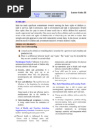 UNOCINI: Children's Needs Assessment Model | PDF | Child Neglect ...