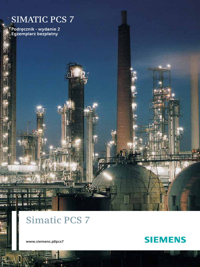 Instrukcja Pcs7.Renamed 0001 | PDF