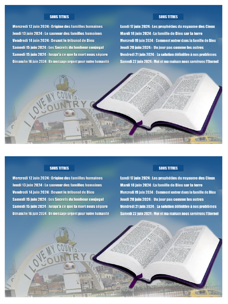 Flyers Mifem a4 Verso | PDF