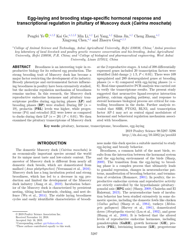 Egg-laying-and-brooding-stage-specific-hormonal-response-and-tra_2019 ...