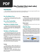 Limithron's Guide To Naval Combat | PDF | Ships | License
