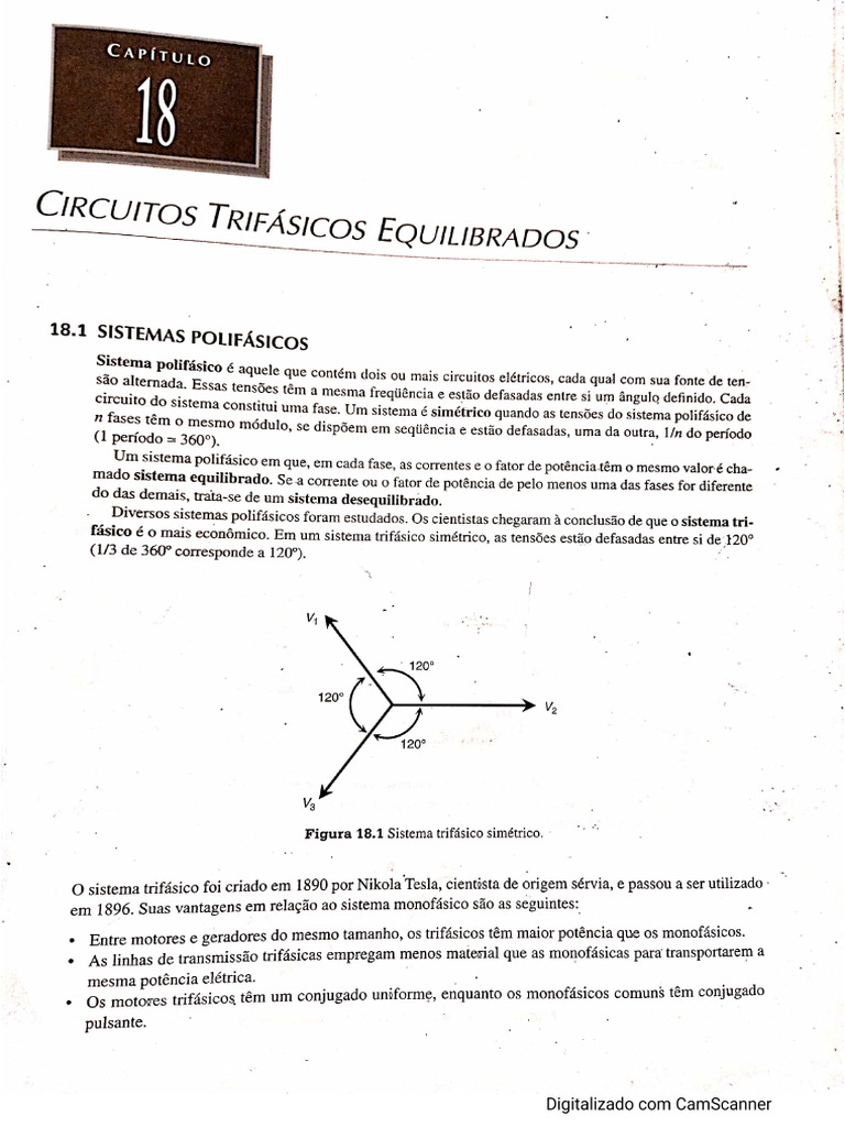 Ckts Tri Parte 01 | PDF