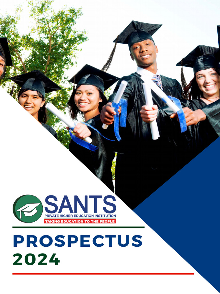Prospectus 2024 Semester 1 | Download Free PDF | Teachers | Academic Degree