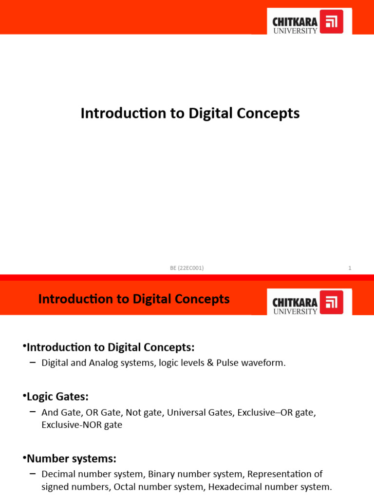 Analog vs Digital Signal Waveforms | PDF | Logic Gate | Digital Signal
