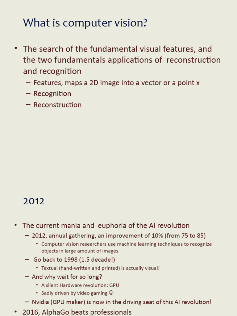 Cnn | PDF | Visual Cortex | Artificial Neural Network