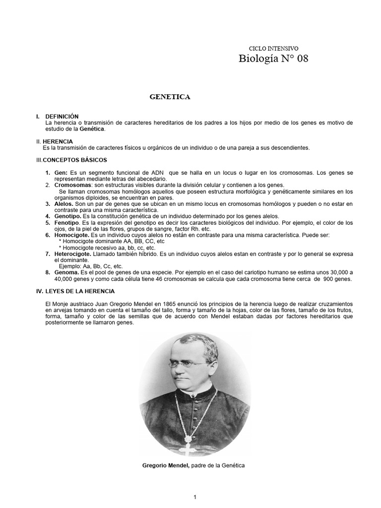 Bio (08) Genetica 159 | PDF | Dominancia (Genética) | Alelo