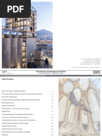 Eastgate Centre: Sustainable Design in Harare | PDF | Chimney | Concrete