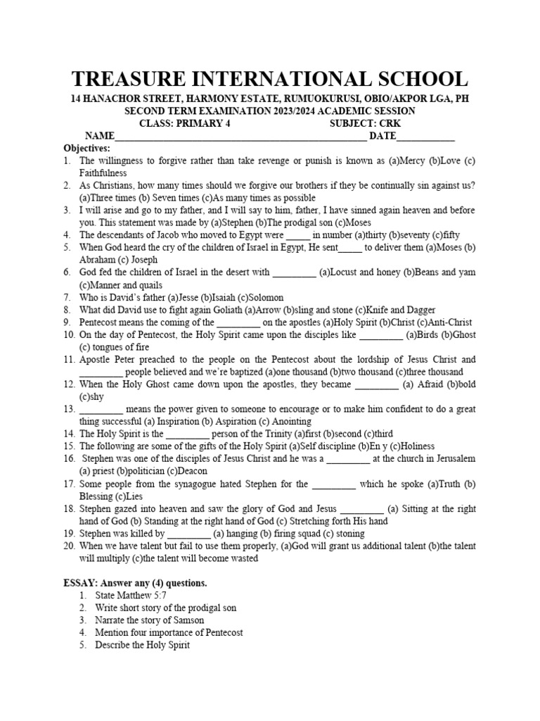 Basic 4 Done Pdf Knitting Pest Organism