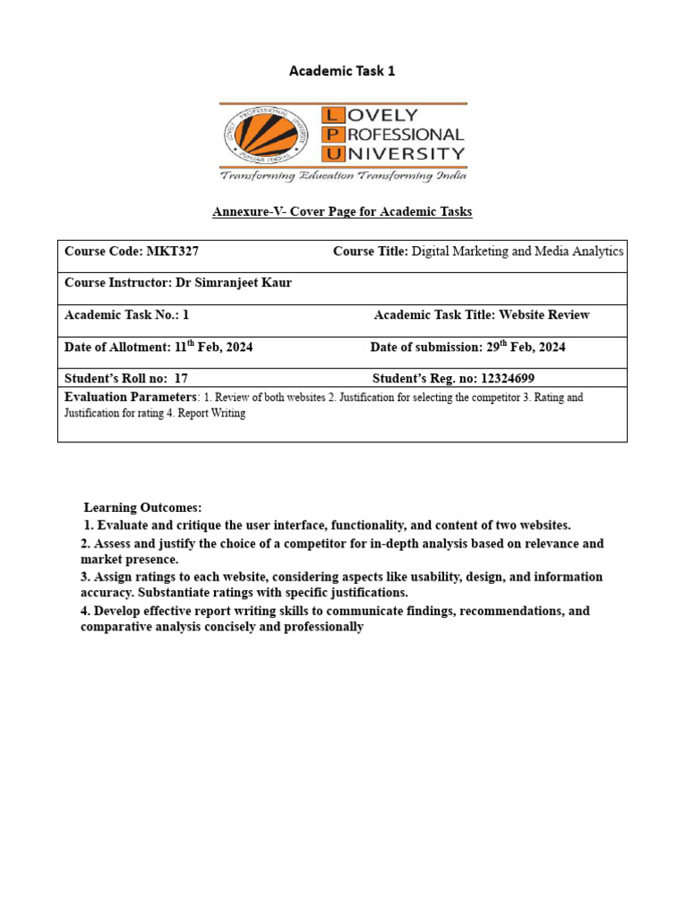 CA Merged Compressed | PDF | Usability | Accessibility