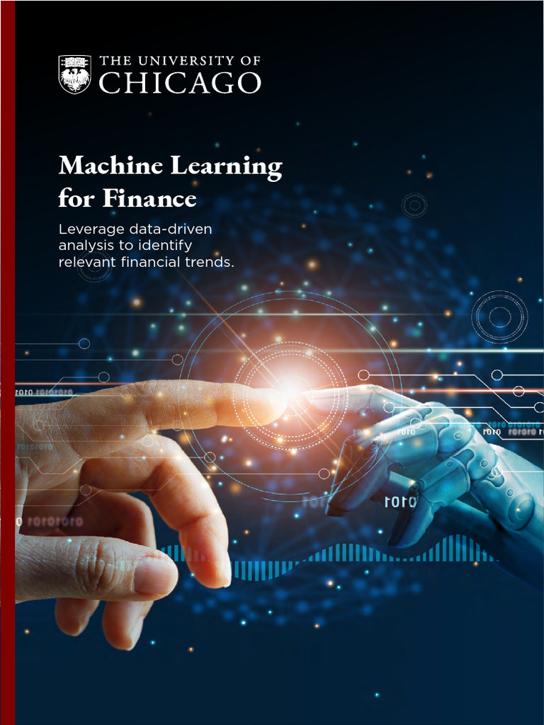 Machine Learning For Finance | PDF | Time Series | Regression Analysis