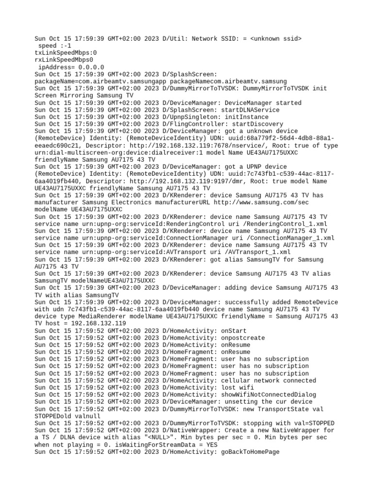 Ourlog 7694 | PDF | Digital Technology | Computer Science