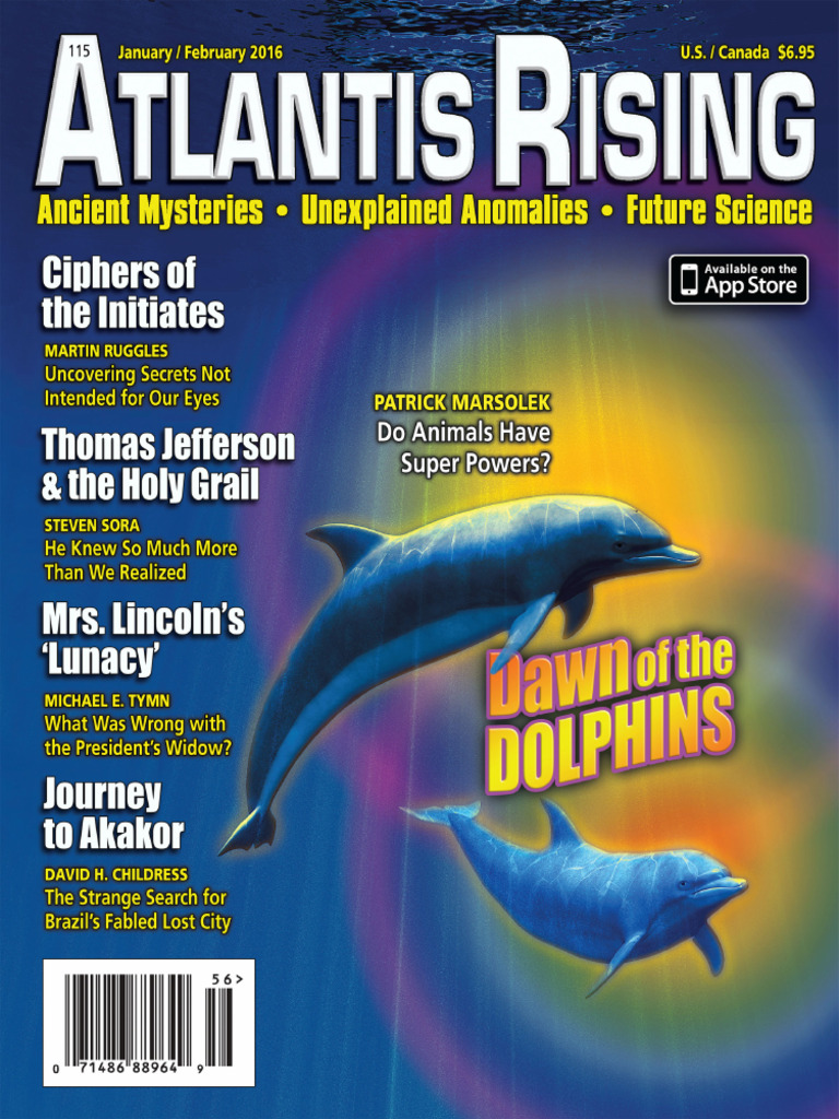 AtlantisRising022016 - Atlantis Rising | PDF