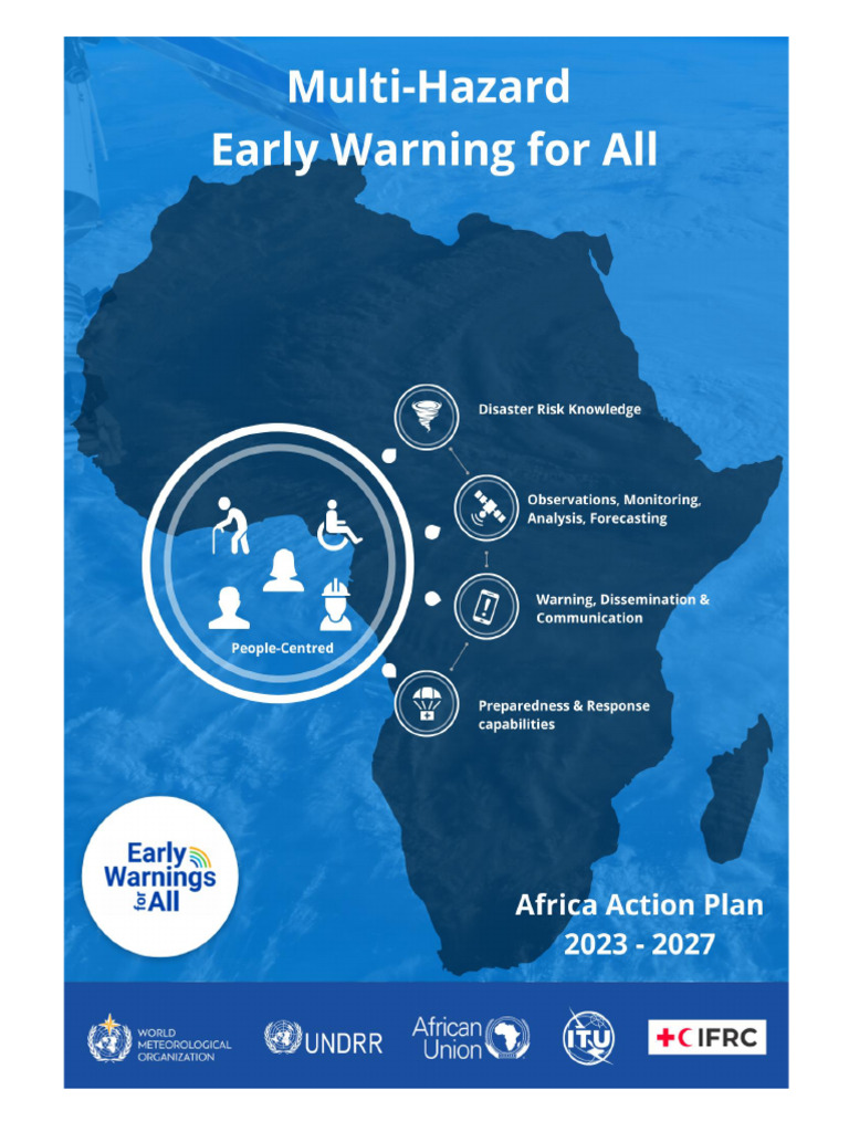 Final Early Warning For All Action Plan For Africa - en - Nov2023 | PDF ...