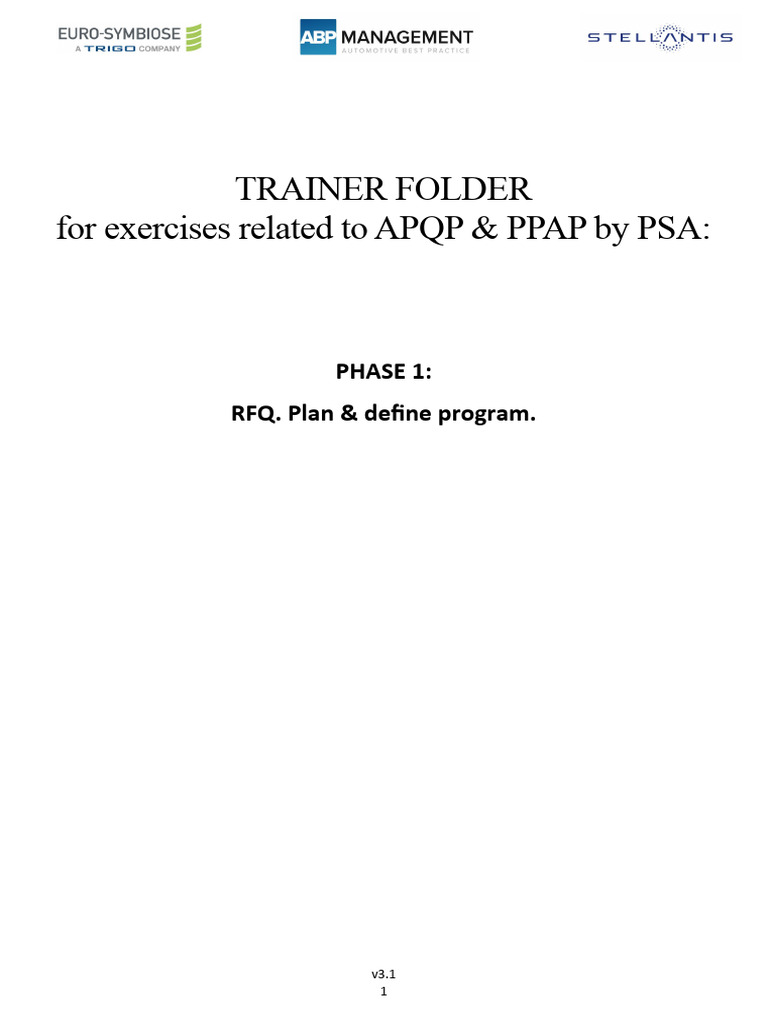 Case Study Phase 1 | PDF | Supply Chain | Information Technology