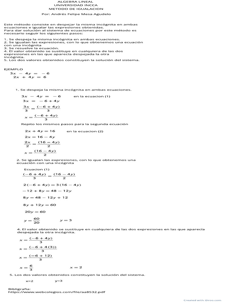 metodo-de-igualacion-a-pdf