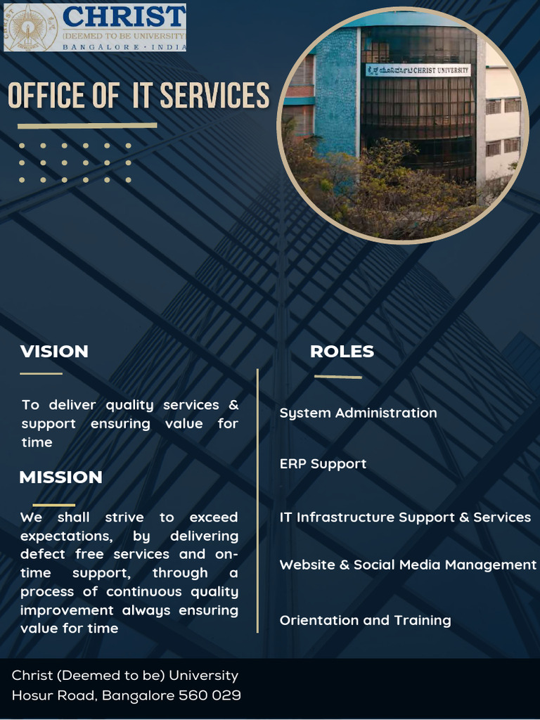 1689769674it Services Brochure - Compressed | PDF | Internet | Wi Fi