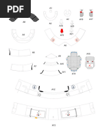 Model Airplane Assembly Guide | PDF