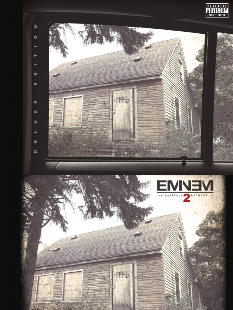 Eminem - The Marshall Mathers LP2 (Deluxe Edition) | PDF