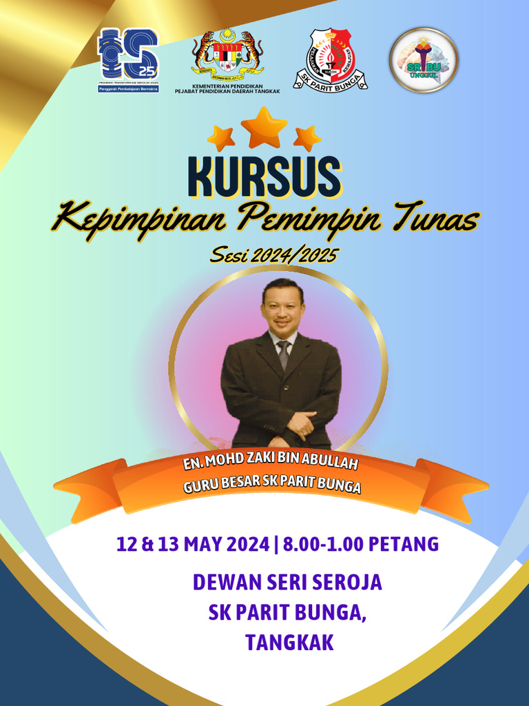 Buku Program Kepimpinan Skpb 2024 | PDF