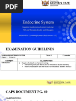 2025 Grade 12 Life Sciences Exam Guidelines | PDF