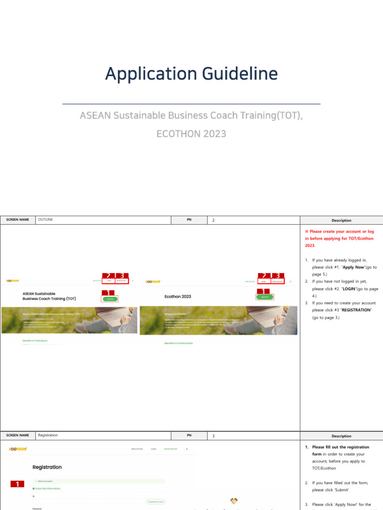 How To Apply | PDF | Login | Computer Security