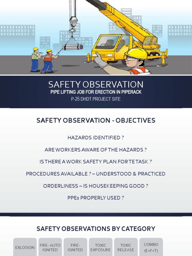 01.pipe Lifting Safety | PDF | Benzene | Hydrogen