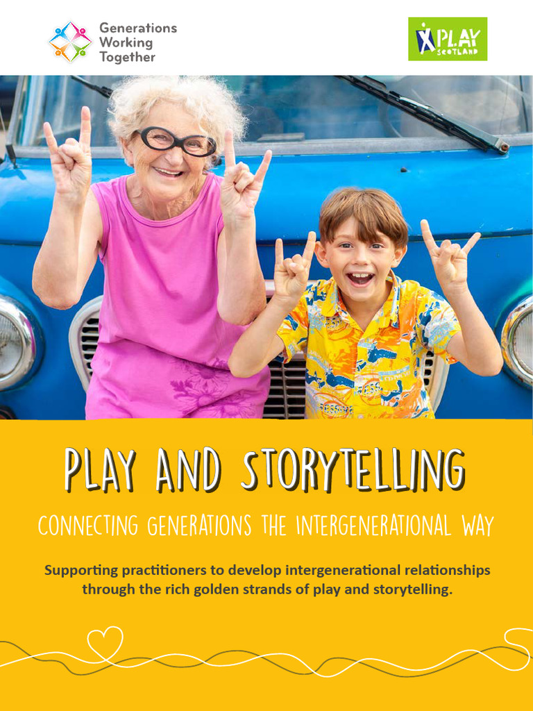 Toolkit Play & Storytelling FINAL | PDF | Learning | Storytelling