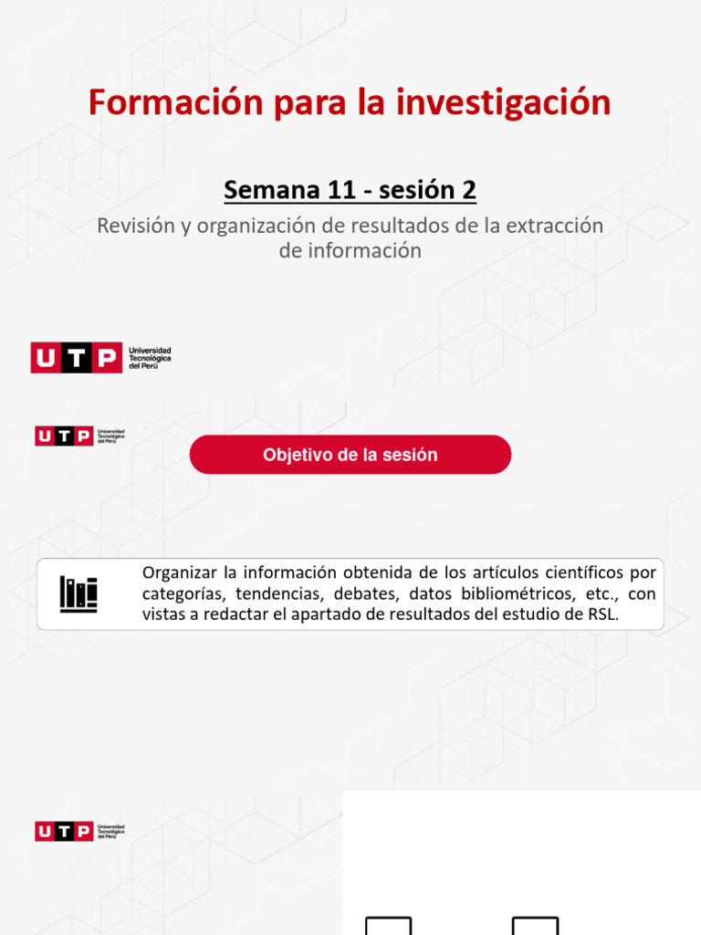 S11 S2+-+clase+ | PDF | Investigación cuantitativa | Metaanálisis