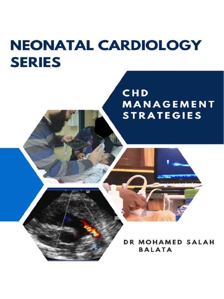 Neonatal Cardiology DR Mohamed Salah Balata | PDF | Congenital Heart ...