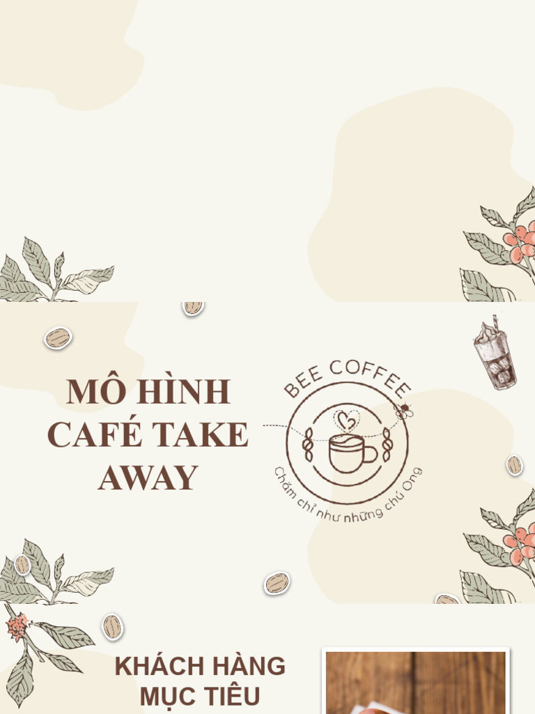 Mô Hình CF Take Away | PDF