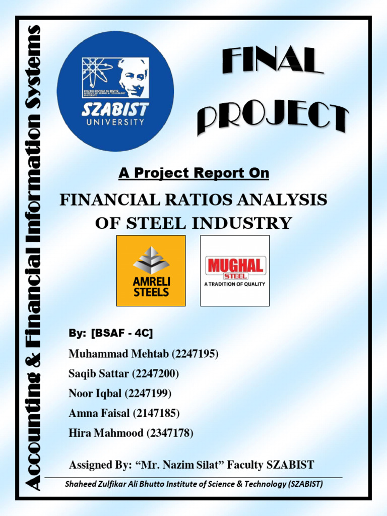 Afis Final Report | PDF | Financial Risk | Equity (Finance)