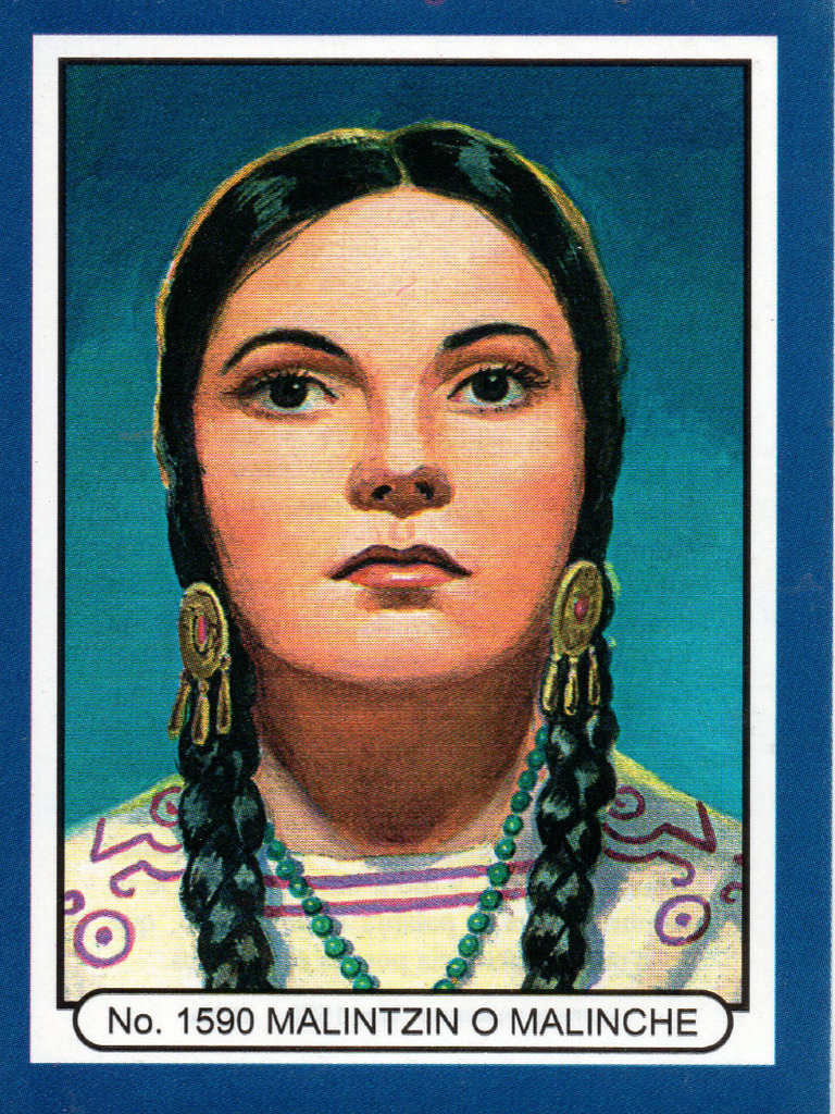 Malintzin o Malinche | PDF
