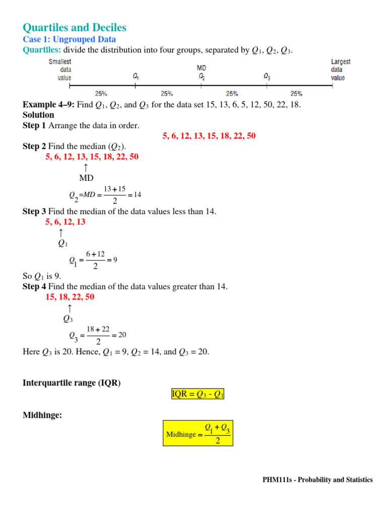 Lecture4-slides | PDF | Probability Theory | Statistics