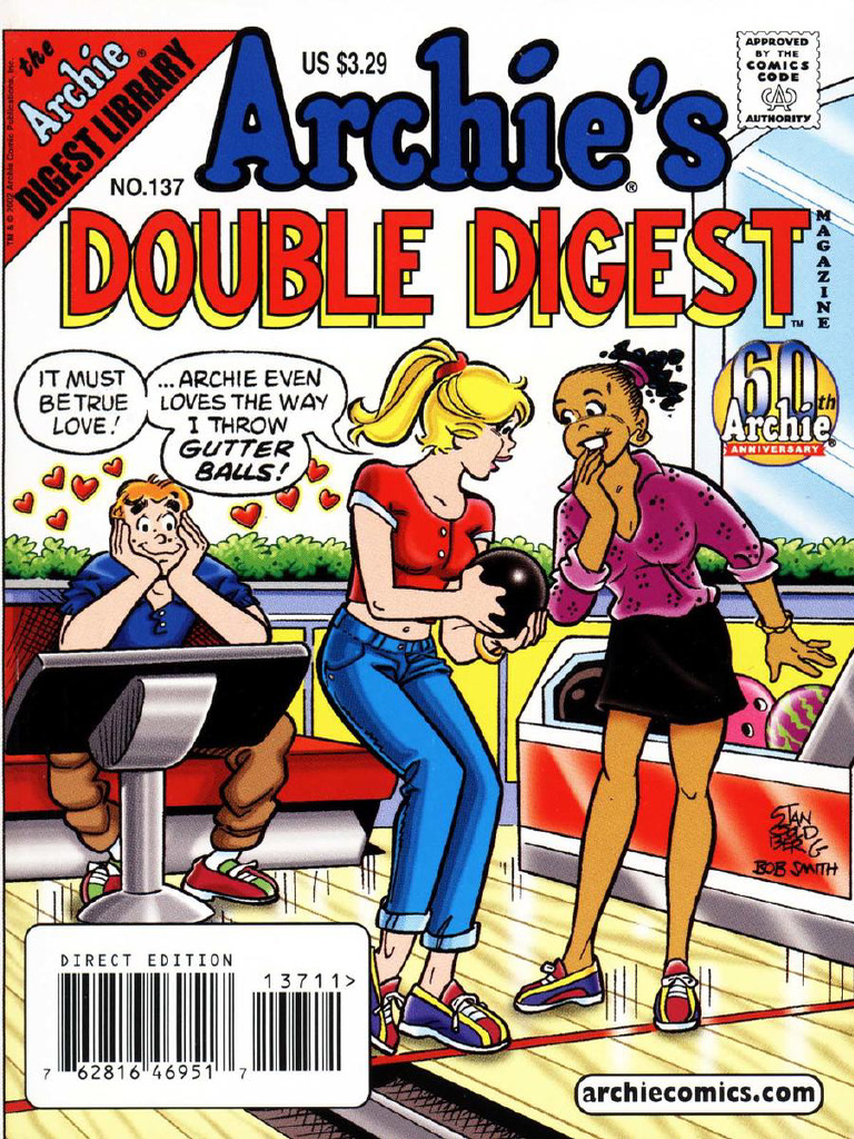 Archie Double Digest PDF Free | PDF