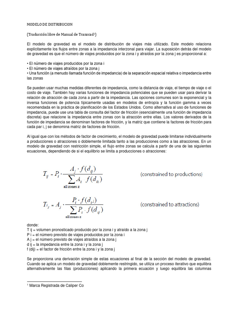 Distribucion | PDF | Matriz (Matemáticas) | Funcion exponencial