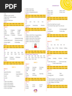 ASQ3 - 24 Month - Questionnaire | PDF