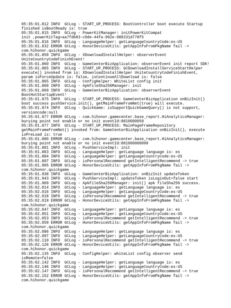 GC 2024 06 01 | PDF | Computing | Web Standards
