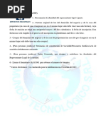 Registro Del ROE | PDF