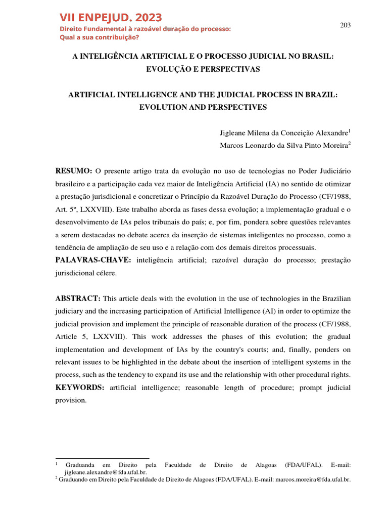 G 5 Artigo 2 | PDF | Inteligência artificial | Inteligência Artificial (IA) e Semântica