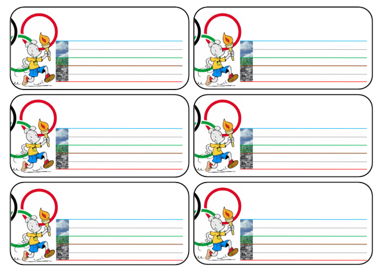 Etiquettes prénoms CP Ludo JO cursive Dumont sanléane | PDF