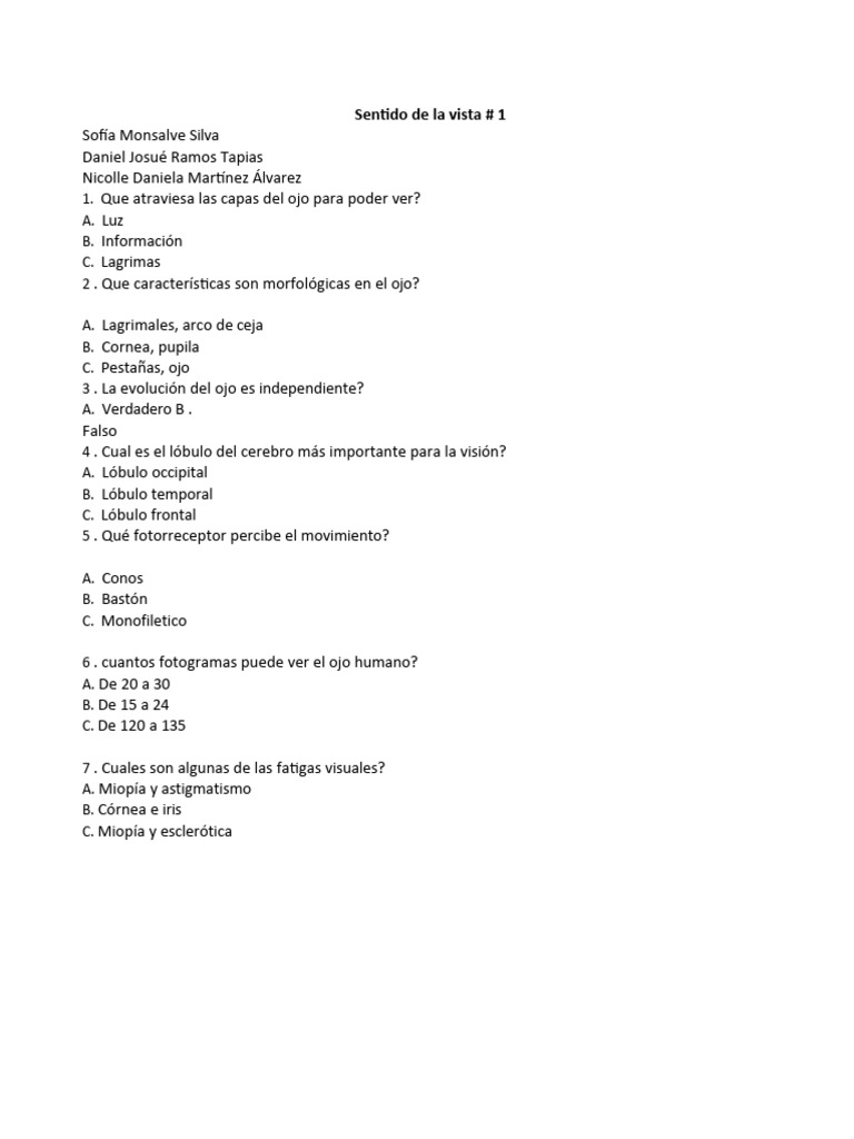 Grupo # 1 Octavo | PDF