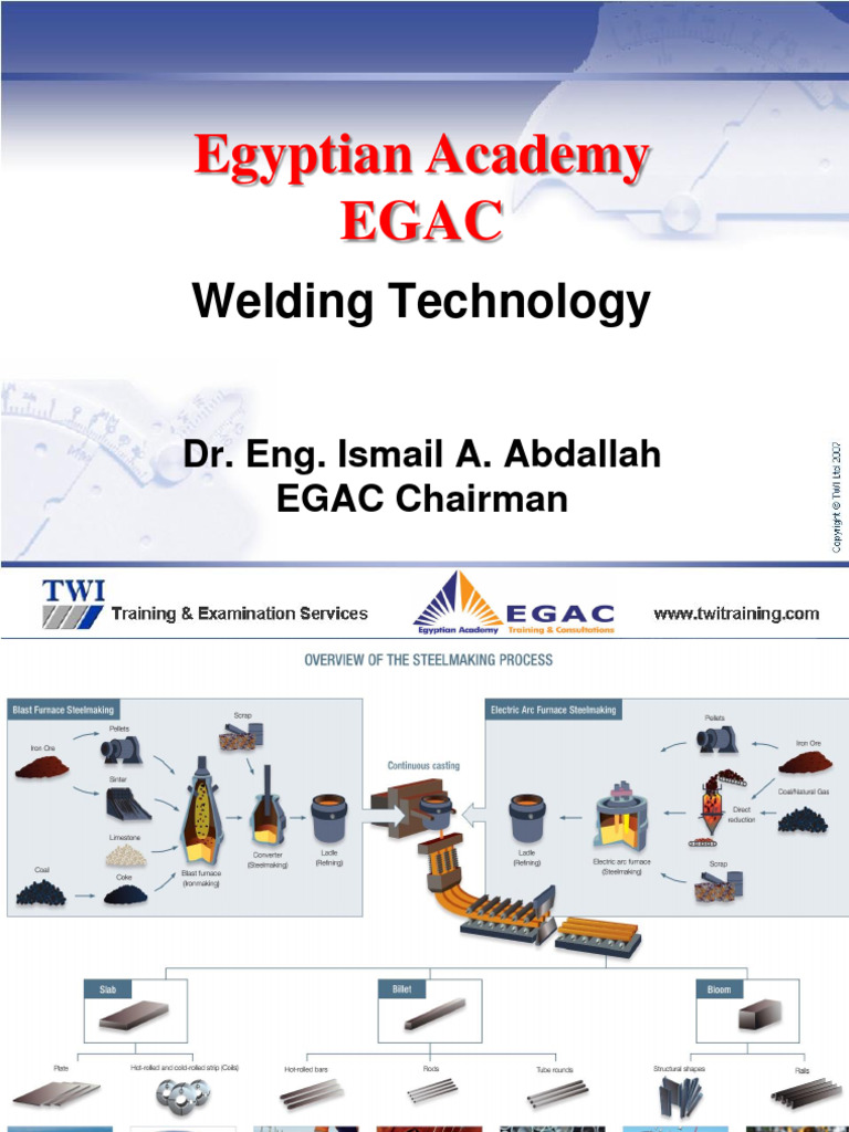 01 Welding Technology | PDF | Construction | Welding