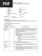 Rencana Program Pembelajaran Individual | PDF