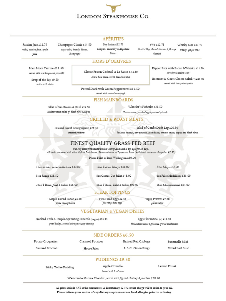 ALC Menu | PDF | Sauce | Salad