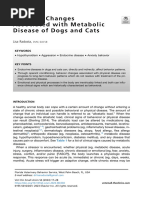 FAS Scale | PDF | Psychological Concepts | Psychology