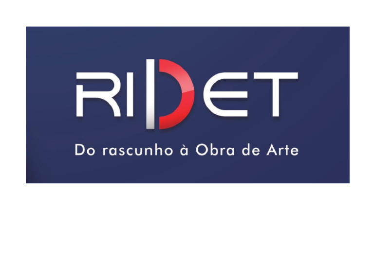 Logo Ridet | PDF