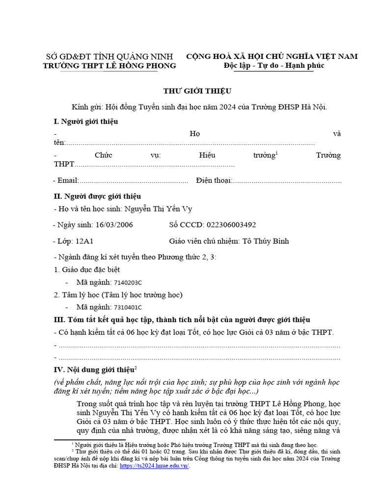 2 Thu Gioi Thieu 2024 | PDF