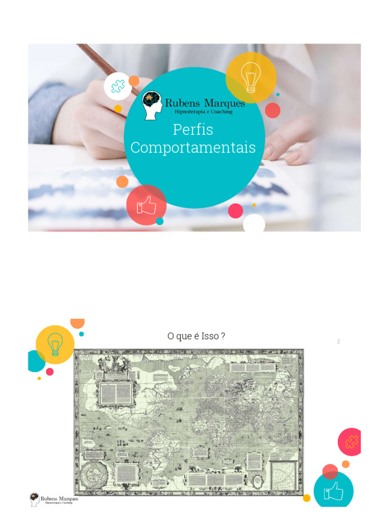 Perfis Comportamentais: Entenda Cada Tipo | PDF | Comportamento ...