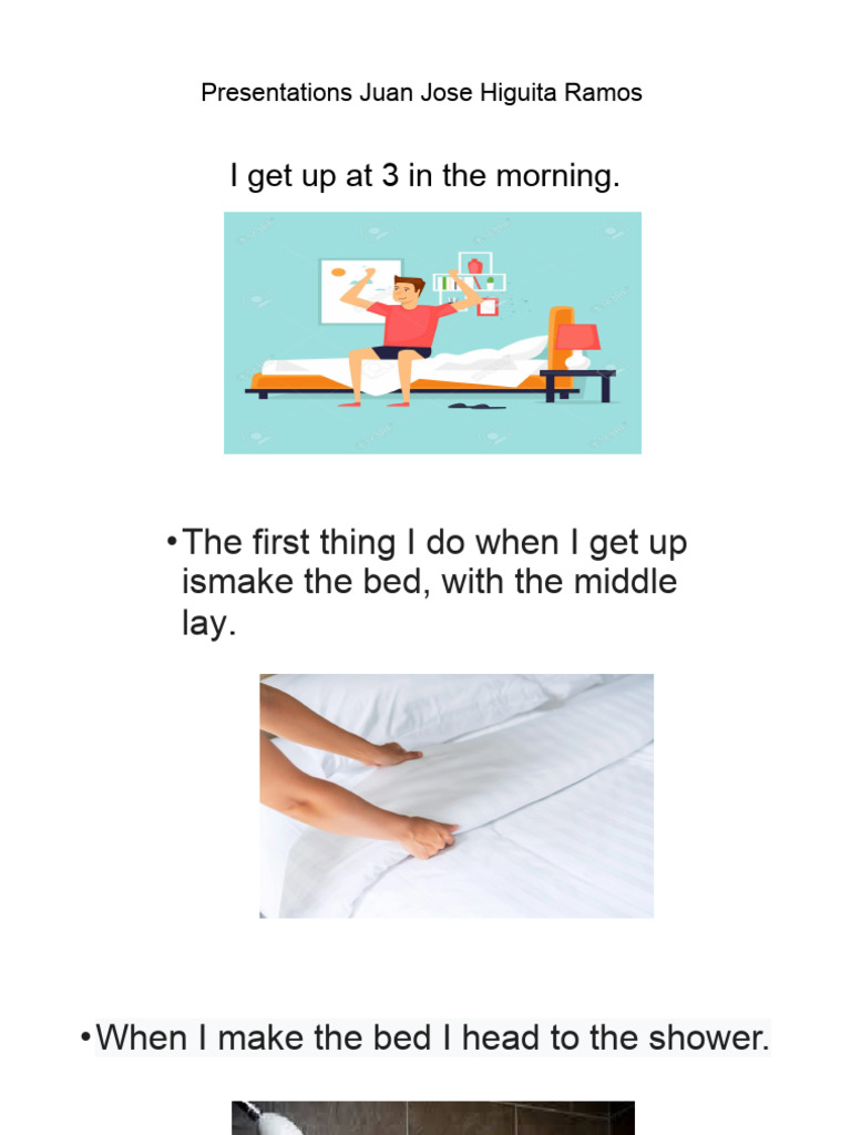 Military Morning Routine | PDF | Self-Improvement | Wellness
